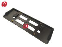 China License plate digital holder For VO LVO XC40 License plate holder front OE 31690999 License plate retainer for sale