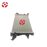 China Auto cooling systems Car aluminum Radiator Assembly for Hyundai Water tank 25310-AA000 for sale