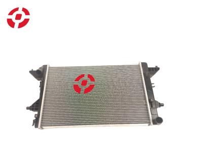 China Auto cooling systems Car aluminum Radiator Assembly for Hyundai Water tank 25310-AA000 for sale