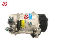 China Car Air A/C pump OE LR145386 Automobile Air-Conditioning Compressor for Jaguar XJ 3.0 for sale