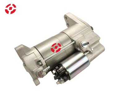 China Car starter motor LR043924 New 12V kick starter for Land Rover for sale