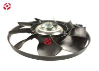 China Auto radiator fan assembly Electric cooling fan clutch assembly LR012645 Engine cooling fan for Land Rover for sale