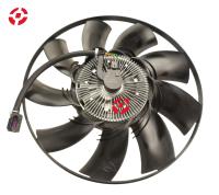 China Auto radiator fan assembly Electric cooling fan clutch assembly LR012645 Engine cooling fan for Land Rover for sale