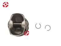 China Piston+ring set φ83 6-pack pistons for Land Rover 3.0T Petrol/306PS AT300 Engine parts piston kits LRHS306PS Auto engine piston for sale