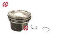 China Piston+ring set φ83 6-pack pistons for Land Rover 3.0T Petrol/306PS AT300 Engine parts piston kits LRHS306PS Auto engine piston for sale