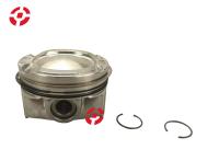 China Piston+ring set φ83 6-pack pistons for Land Rover 3.0T Petrol/306PS AT300 Engine parts piston kits LRHS306PS Auto engine piston for sale
