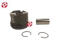 China φ84 piston kit set of 6 for Land Rover 3.0T diesel Engine parts piston with pin & rings LRHS306DT Auto engine piston for sale