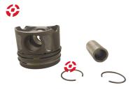 China φ84 piston kit set of 6 for Land Rover 3.0T diesel Engine parts piston with pin & rings LRHS306DT Auto engine piston for sale