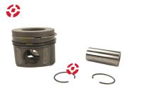 China φ84 piston kit set of 6 for Land Rover 3.0T diesel Engine parts piston with pin & rings LRHS306DT Auto engine piston for sale