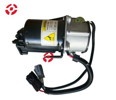 China Air suspension compressor pump LR023964 Air compressor for Land Rover Air pump repair kits for sale