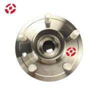 China Car front wheel hub bearing LR076692 Hub bearing assembly for Land Rover Wheel hub with bearing for sale