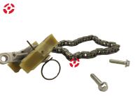 China Automotive camshaft chain Camshaft timing chain tensioner for Land Rover Auto Timing Chain and Tensioner OE 1316113 Timing Chain set for sale