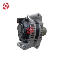 China Land Rover Electrical alternator regulator Alternators generator with highly conductive copper wire OE LR029981 for sale
