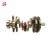 China Engine Crankshaft for Land Rover Discovery 3 4 Jaguar XF OE LR038168 306DT TDV6 3.0L Turbo Diesel Engines for sale
