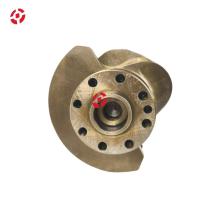 China Engine Crankshaft for Land Rover Discovery 3 4 Jaguar XF OE LR038168 306DT TDV6 3.0L Turbo Diesel Engines for sale