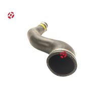 China Turbocharged air cooler intake pipe OE PNH500371 Right hand upper intercooler hose for Land Rover for sale