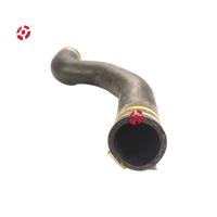 China Turbocharged air cooler intake pipe OE PNH500371 Right hand upper intercooler hose for Land Rover for sale
