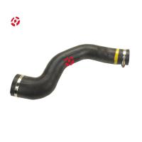 China Turbocharged air cooler intake pipe OE PNH500371 Right hand upper intercooler hose for Land Rover for sale