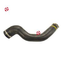 China Turbocharged air cooler intake pipe OE PNH500371 Right hand upper intercooler hose for Land Rover for sale
