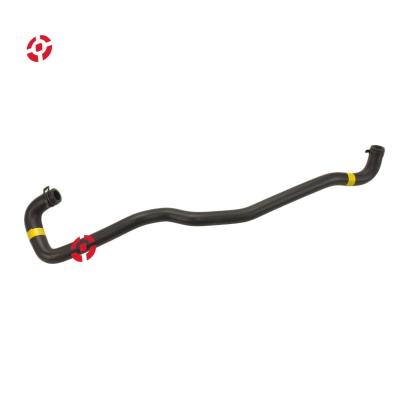 China Coolant Water Hose Rubber Hose Pipe for Land Rover Oil Cooler Water Pipe OE LR034625 Engine coolant hose for sale