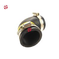 China Inlet manifold air duct hose elbow with part number for Range rover Air duct hose OE LR014468 Air elbow hose for sale