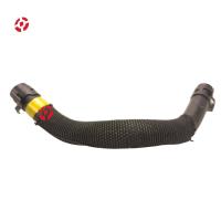 China Engine coolant bypass hose Heater water pipe for Land Rover Defender cooling system bleed hose OE LR092095 Warm air hose for sale