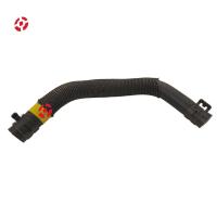 China Engine coolant bypass hose Heater water pipe for Land Rover Defender cooling system bleed hose OE LR092095 Warm air hose for sale