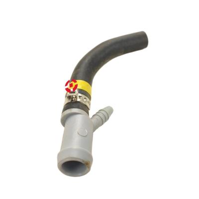 China Throttle body heater coolant outlet hose part number LR045239 Throttle body heater return hose for Land Rover for sale