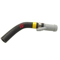 China Throttle body heater coolant outlet hose part number LR045239 Throttle body heater return hose for Land Rover for sale