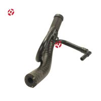 China Throttle body hose Rubber throttle water pipe OE LR012643 for Land Rover Water pump hose for sale