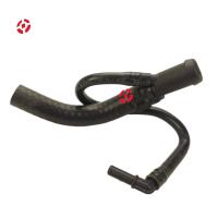 China Throttle body hose Rubber throttle water pipe OE LR012643 for Land Rover Water pump hose for sale