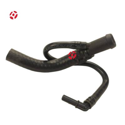 China Throttle body hose Rubber throttle water pipe OE LR012643 for Land Rover Water pump hose for sale