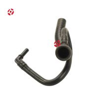 China Throttle body hose Rubber throttle water pipe OE LR012643 for Land Rover Water pump hose for sale