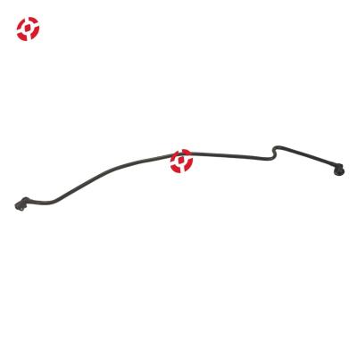 China Radiator water pipe Inlet hose for Land Rover Upper radiator hose cooling system OE LR034648 Radiator degas coolant hose for sale