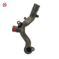 China Coolant hose Y-tube LR018275 Water pump outlet to block for Land Rover Thermostat coolant outlet tube for sale