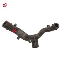 China Coolant hose Y-tube LR018275 Water pump outlet to block for Land Rover Thermostat coolant outlet tube for sale