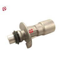 China Aluminum Water Pump Oil Cooler Pipe for Land Rover Water Pump inlet tube with part number LR028136 for sale
