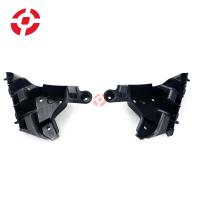 China Front left bumper bracket holder Front right bumper holder for VO LVO XC60 Front bumper strengthener  OE 31383163 for sale