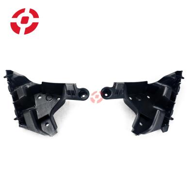 China Front left bumper bracket holder Front right bumper holder for VO LVO XC60 Front bumper strengthener  OE 31383163 for sale