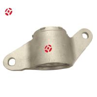 China Shock absorber bracket Rear shock absorber rubber pads OE LR078648 Rear Shock absorber top mounting pad for Land Rover for sale