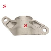 China Shock absorber bracket Rear shock absorber rubber pads OE LR078648 Rear Shock absorber top mounting pad for Land Rover for sale