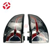China LED car rear bumper tail light OE LR079576 Brake light Tail lamp for Land Rover Car accessories rear lamp outer for sale