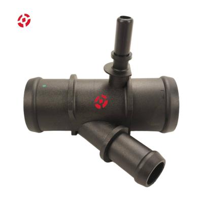 China Water pipe connectors OEM LR025969-A/B lower water hose fittings for Land Rover Upper Water pipe joints for sale