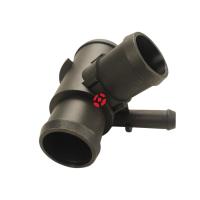 China Water pipe connectors OEM LR025969-A/B lower water hose fittings for Land Rover Upper Water pipe joints for sale