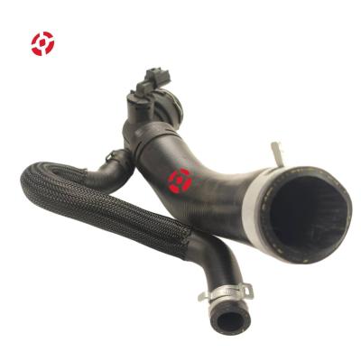 China Lower coolant radiator hose Cooling water pipe OE C2D23172 for Land Rover Supercharged engine water pipe for sale