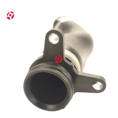 China Thermostat housing bypass tube hose OE LR083328 Coolant water hose for Land Rover Thermostat housing tube for sale