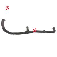 China EGR inlet pipe EGR Cooler Hose OE JDE11534 Intake tube hose for Land Rover LR4 Jaguar Inlet hose for sale