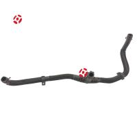 China EGR inlet pipe EGR Cooler Hose OE JDE11534 Intake tube hose for Land Rover LR4 Jaguar Inlet hose for sale