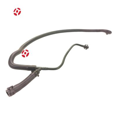 China Radiator hose for Land Rover Discovery Overflow hose OE LR014567 Radiator coolant hose for sale