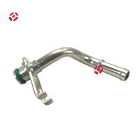 China Turbocharger pipe Water hose OEM LR121417 Cooling connector for lower turbo feed for Land Rover for sale